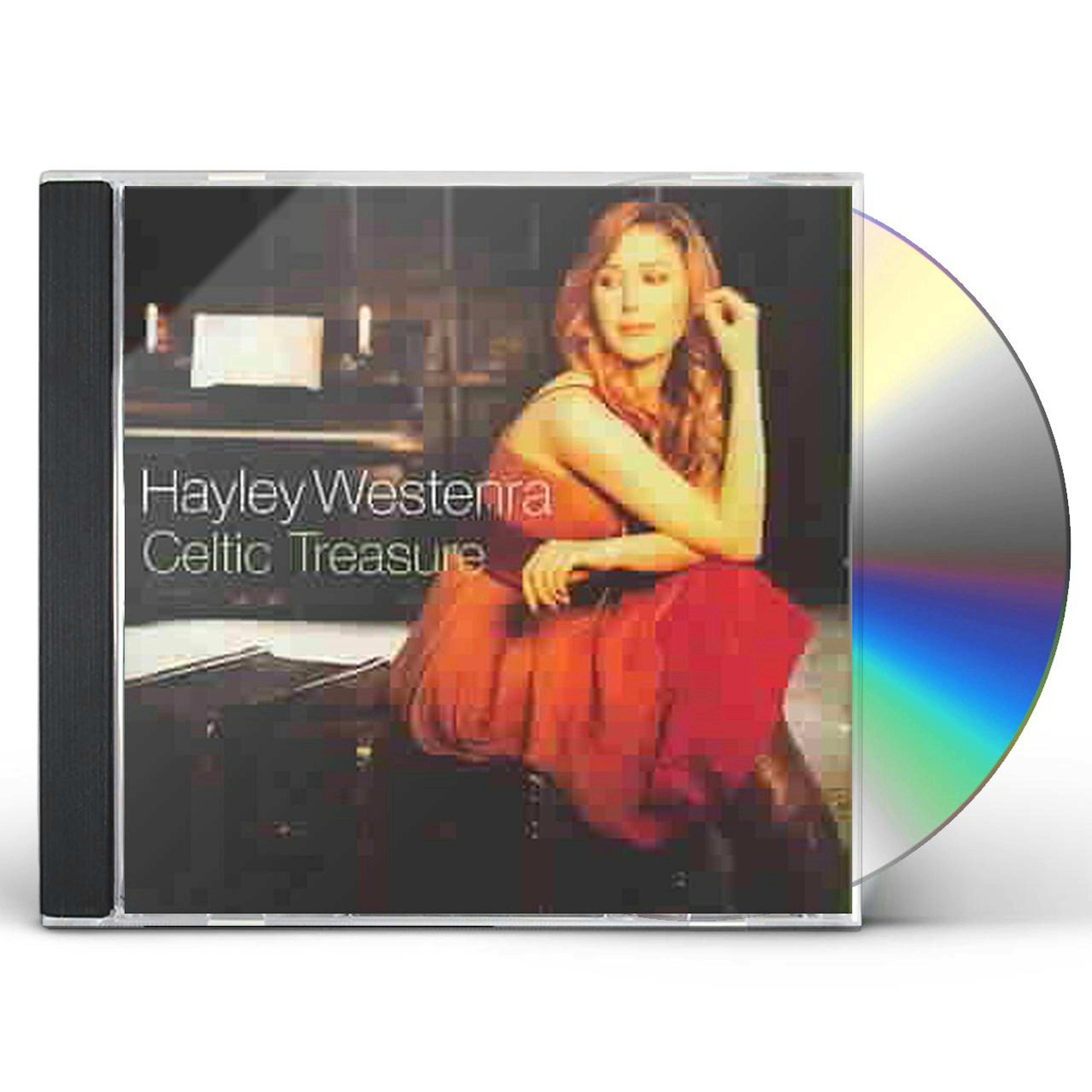 Hayley Westenra Celtic Treasure CD