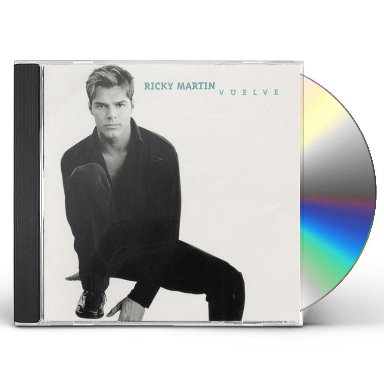 Ricky Martin VUELVE CD