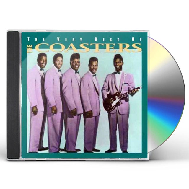 The Coasters Store: Official Merch & Vinyl