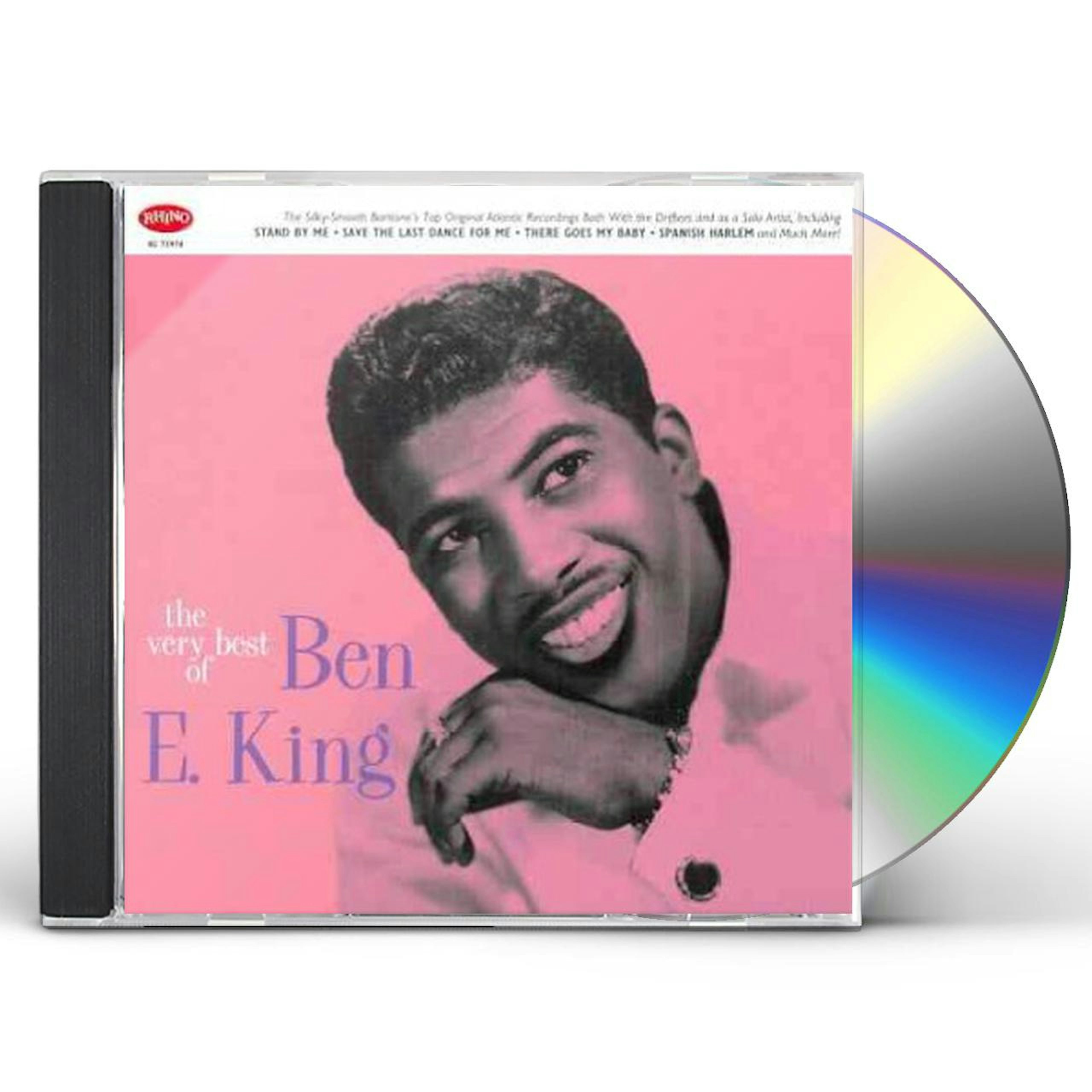 Very Best of Ben E. King CD