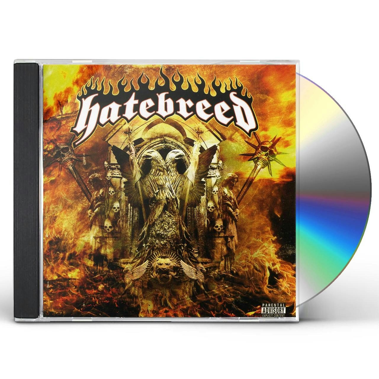 Hatebreed Shirts, Hatebreed Merch, Hatebreed Hoodies, Hatebreed Vinyl ...