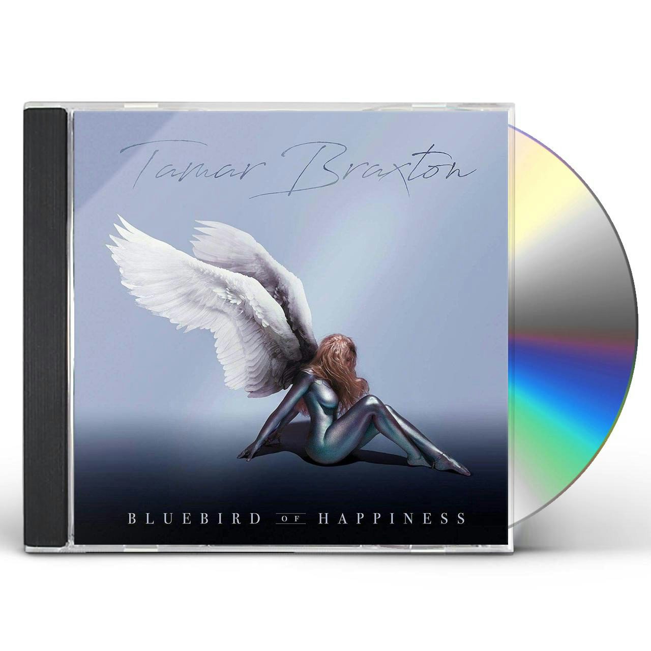 Tamar Braxton Bluebird Of Happiness CD