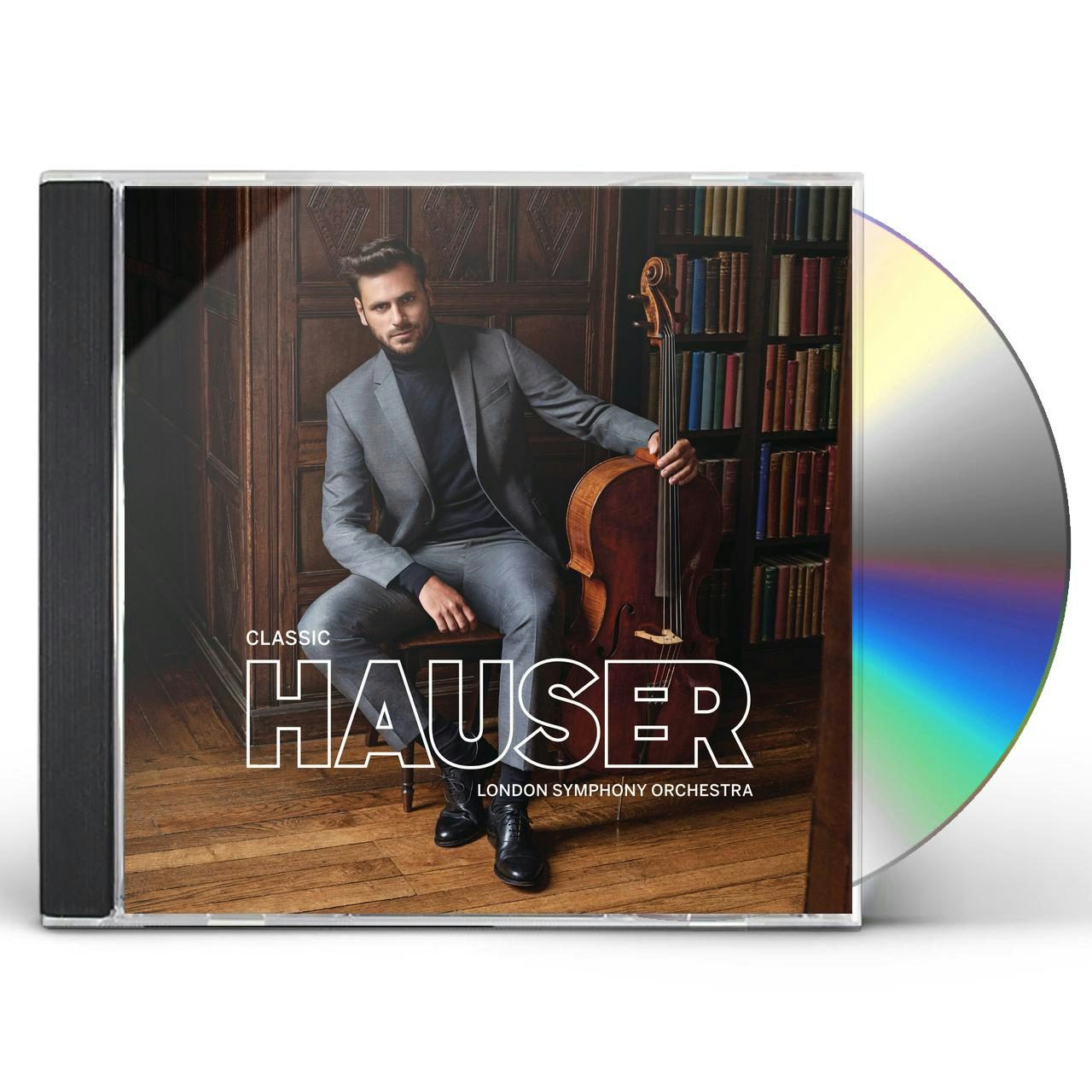 HAUSER CLASSIC CD