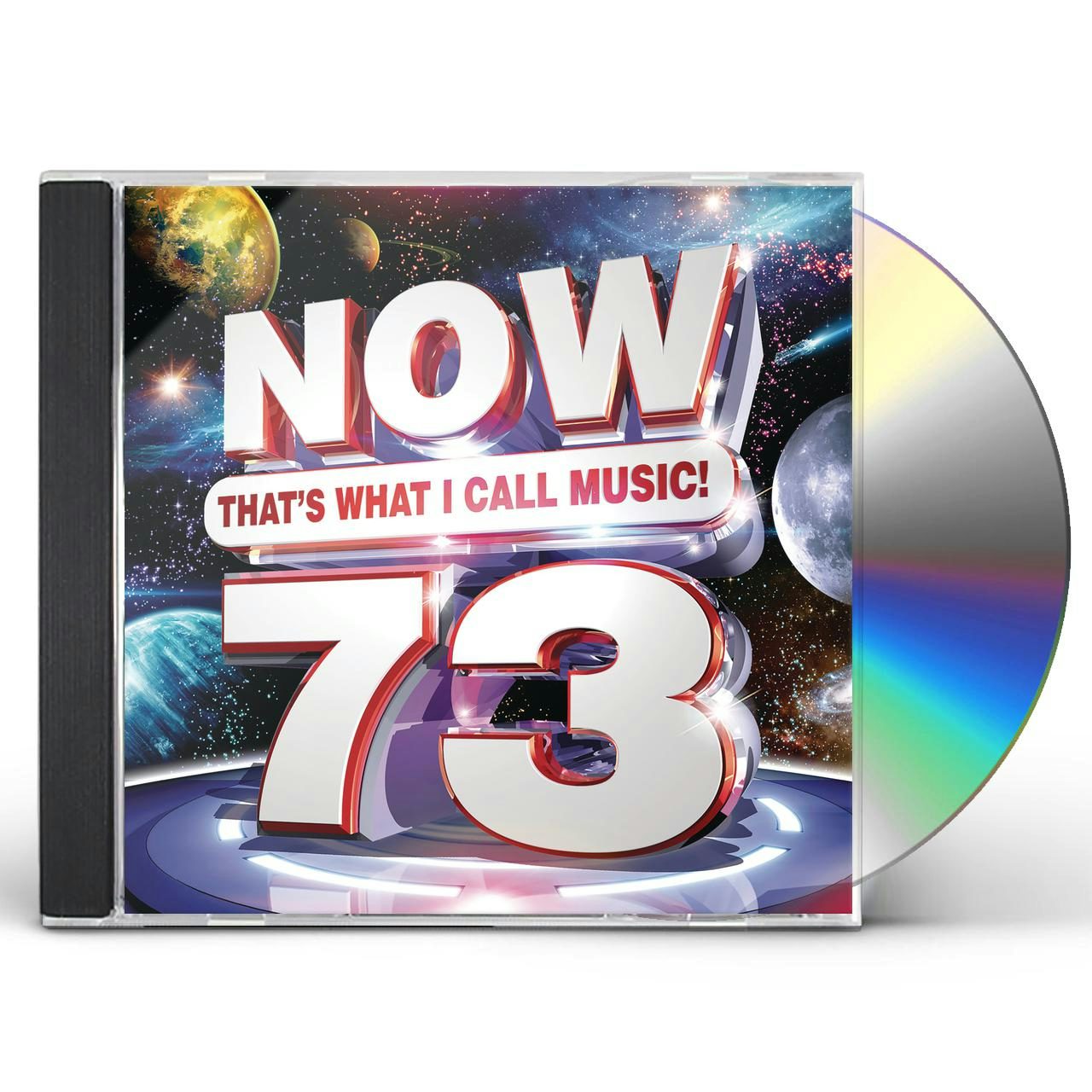 Various Now That's What I Call Music 73 CD