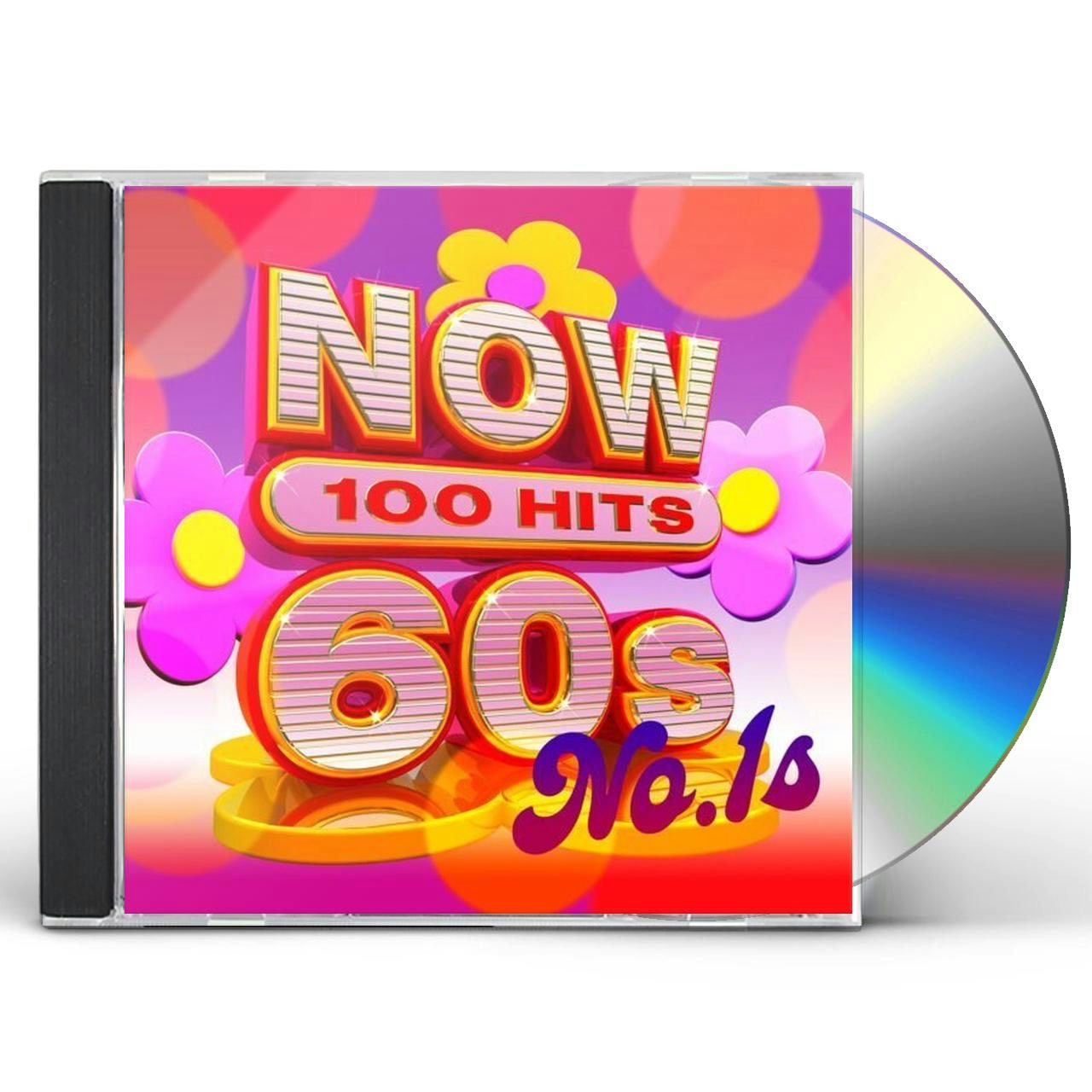 NOW 100 HITS 60S / VARIOUS ARTISTS NOW 100 HITS 60S / VARIOUS CD