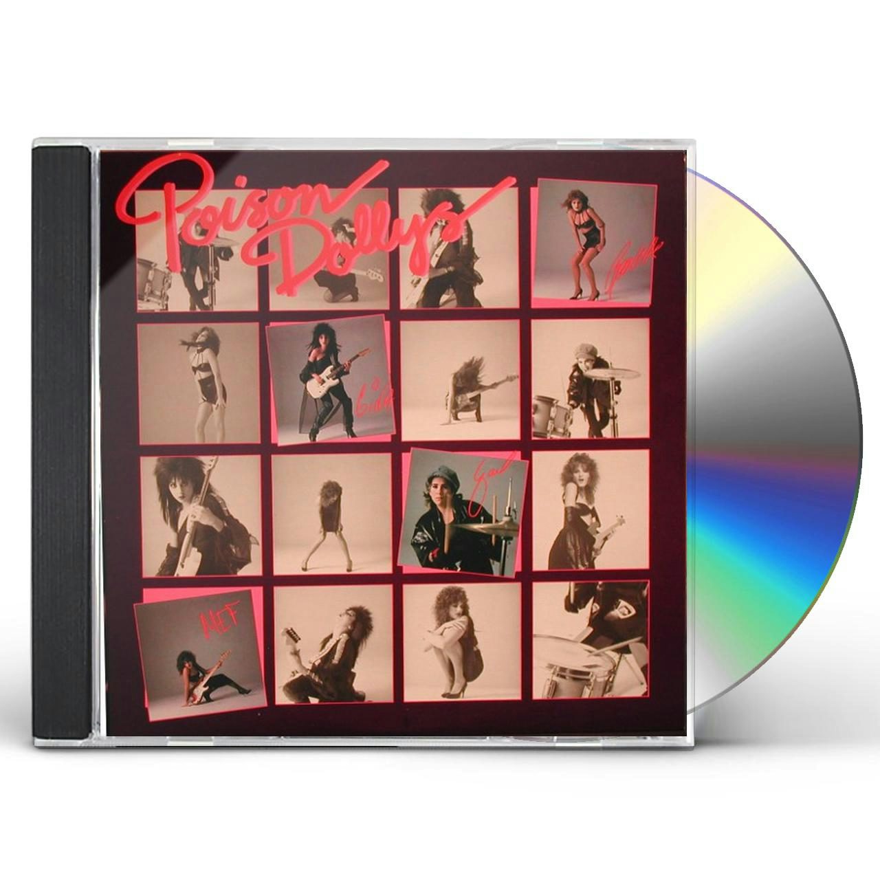 Poison Dollys Store: Official Merch & Vinyl