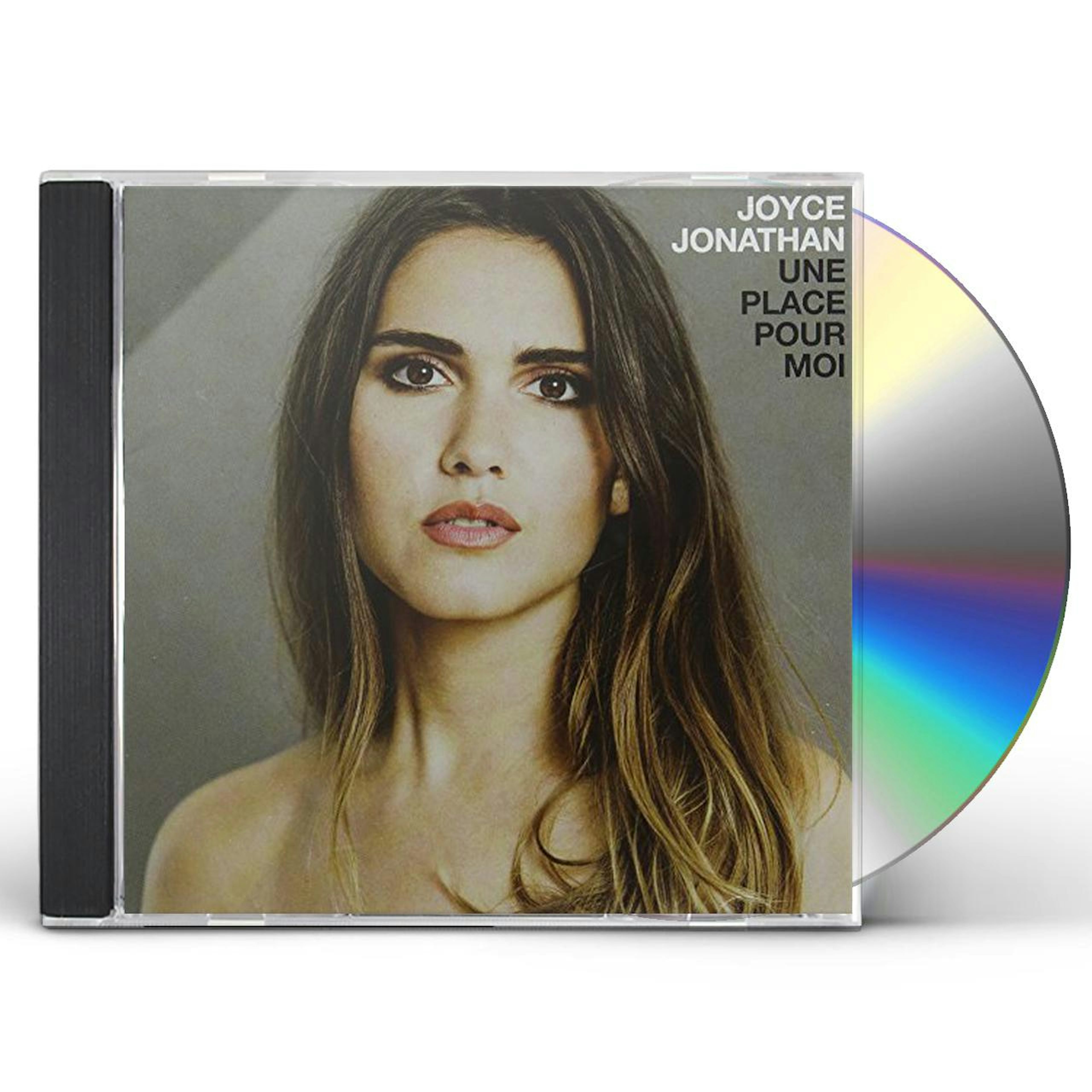 Joyce Jonathan UNE PLACE POUR MOI: SPECIAL EDITION CD