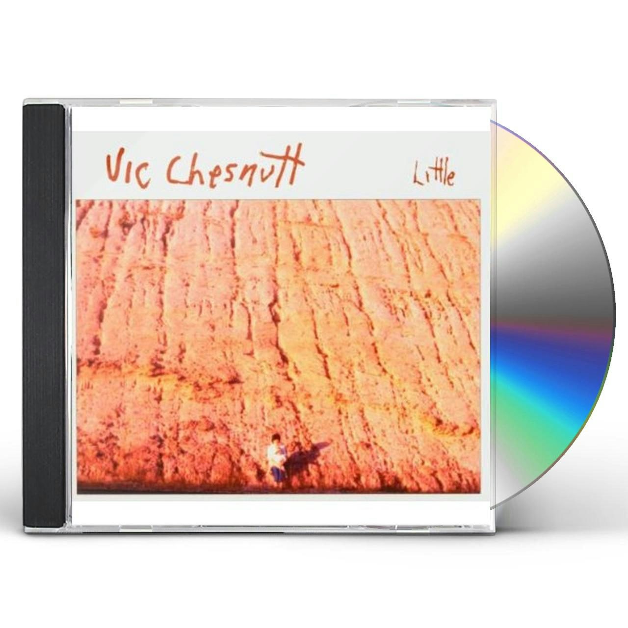 Vic Chesnutt LITTLE CD