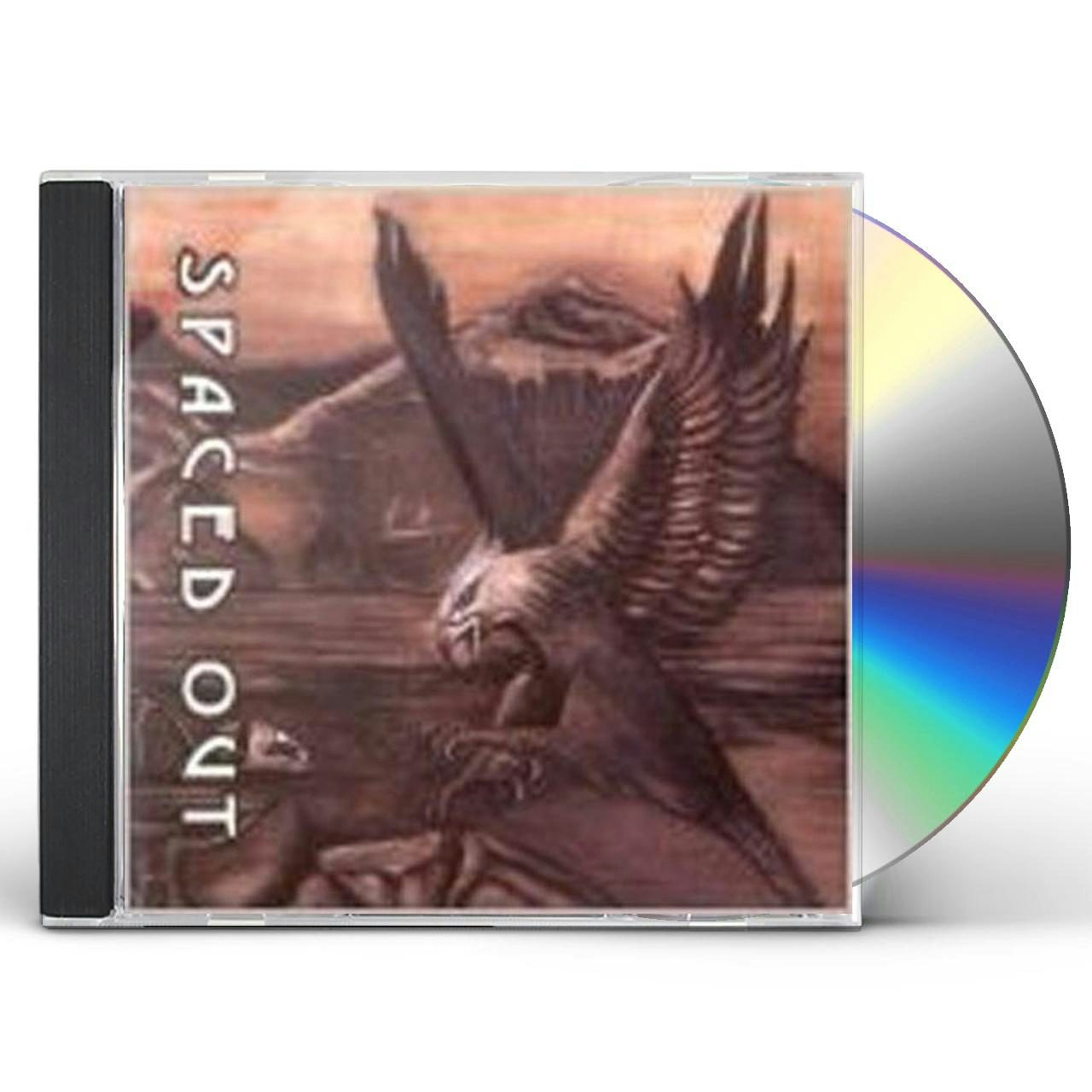 Spaced Out Store: Official Merch & Vinyl