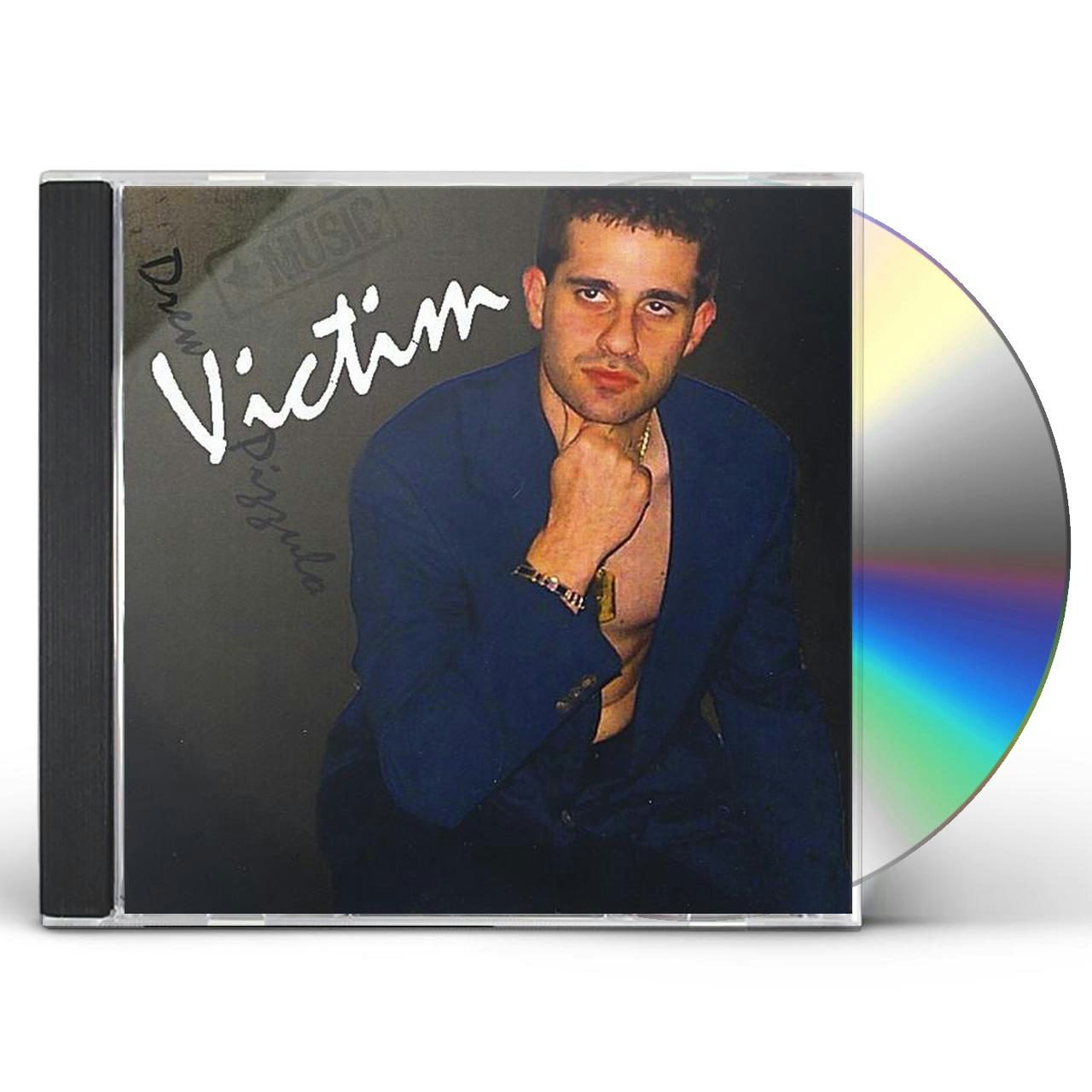 Drew Pizzulo VICTIM CD