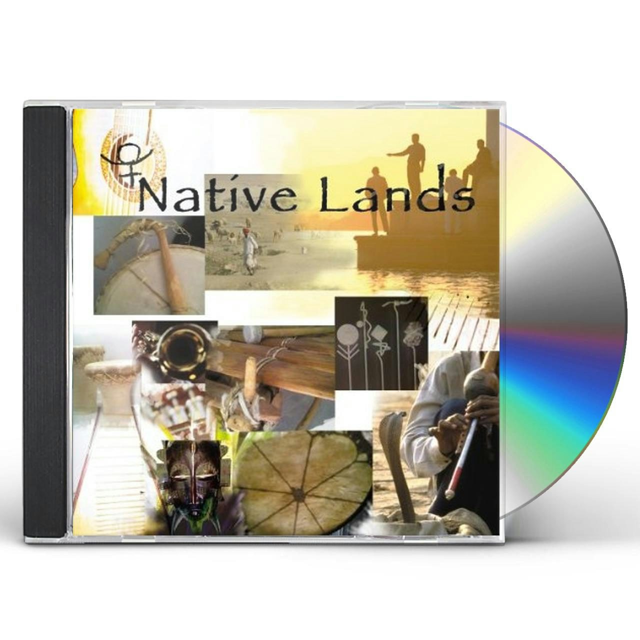 Native Lands CD