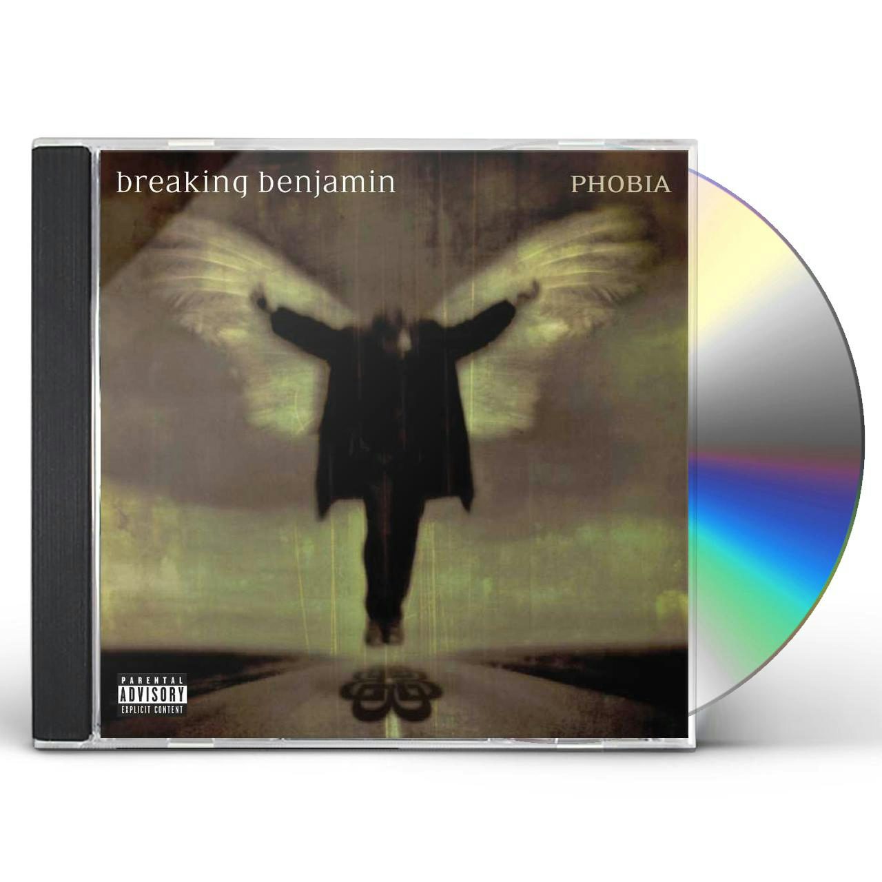 Breaking Benjamin Vinyl & Merch Store