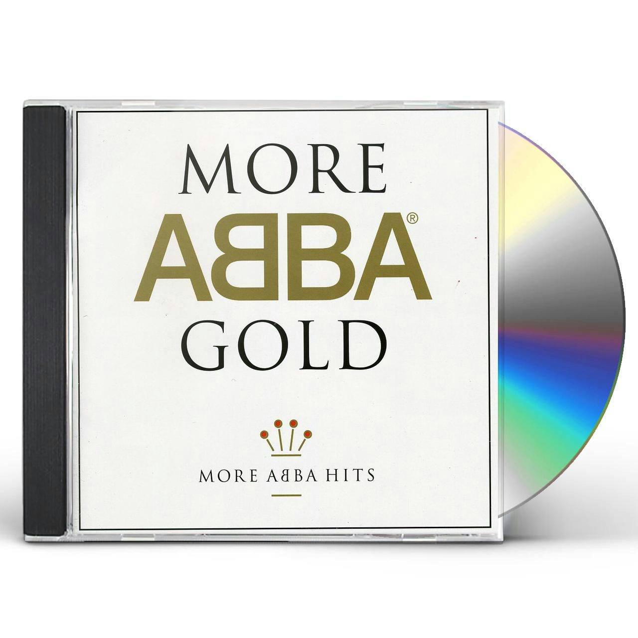 MORE ABBA GOLD CD