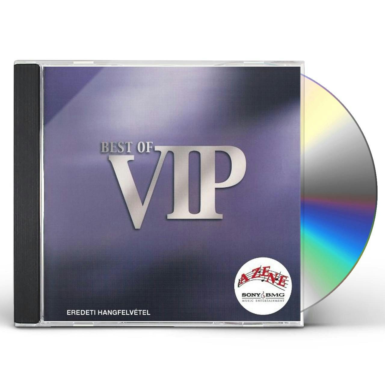 BEST OF V.I.P. CD