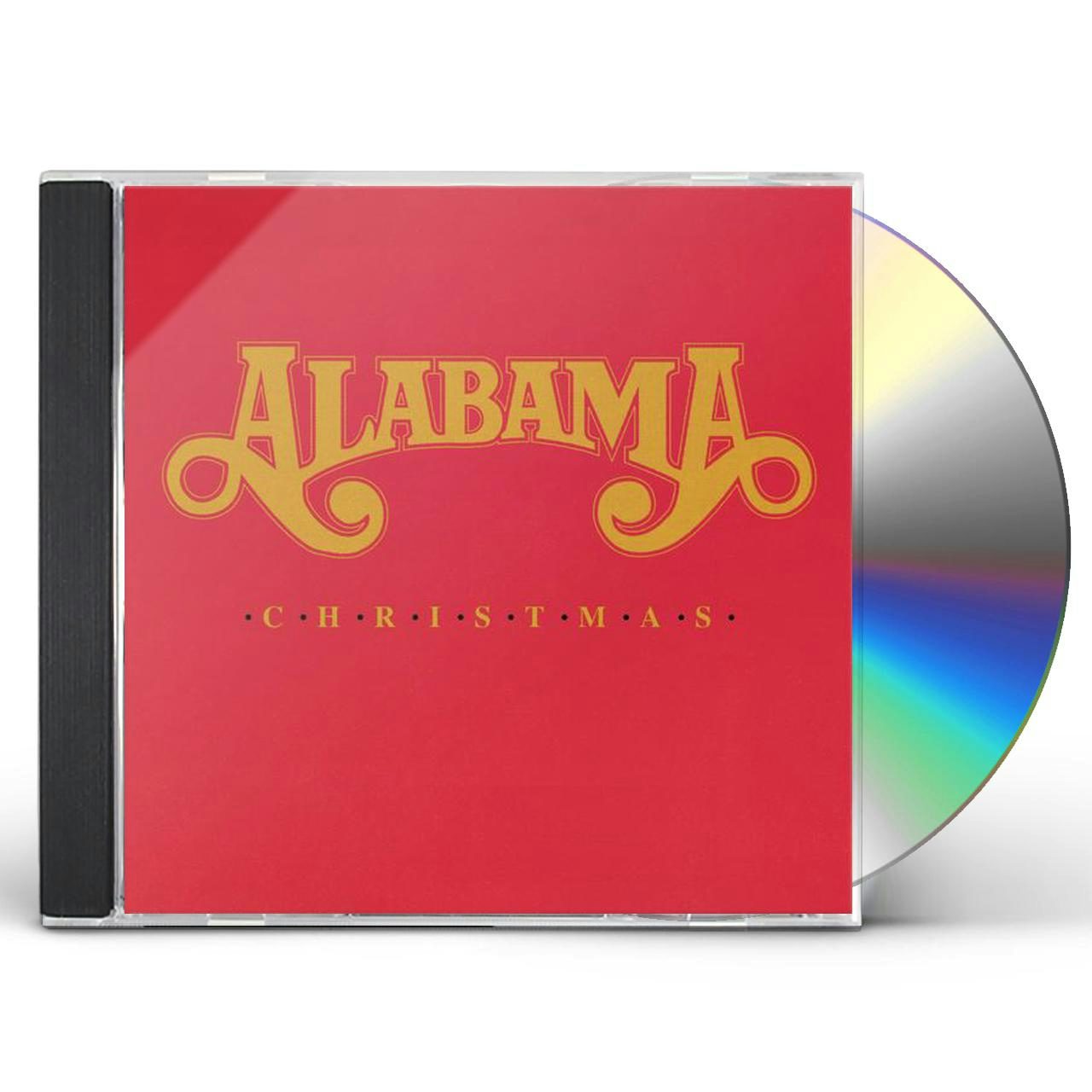 Alabama CHRISTMAS CD