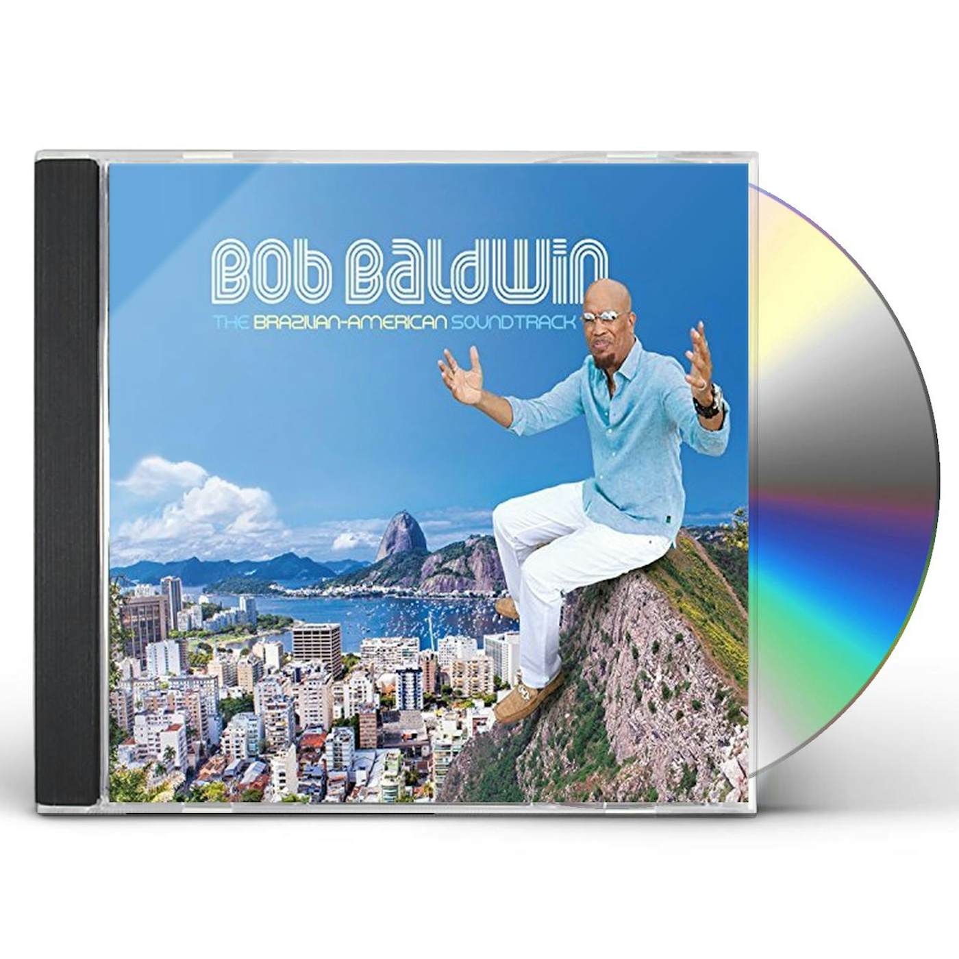 Bob Baldwin BRAZILIAN-AMERICAN SOUNDTRACK CD