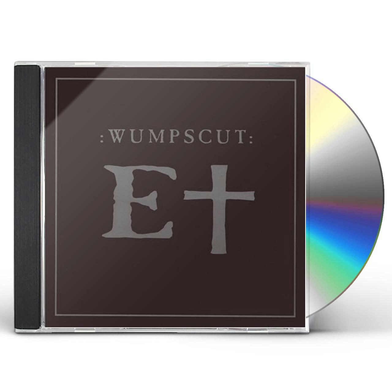 :Wumpscut: EMBRYO DEAD CD