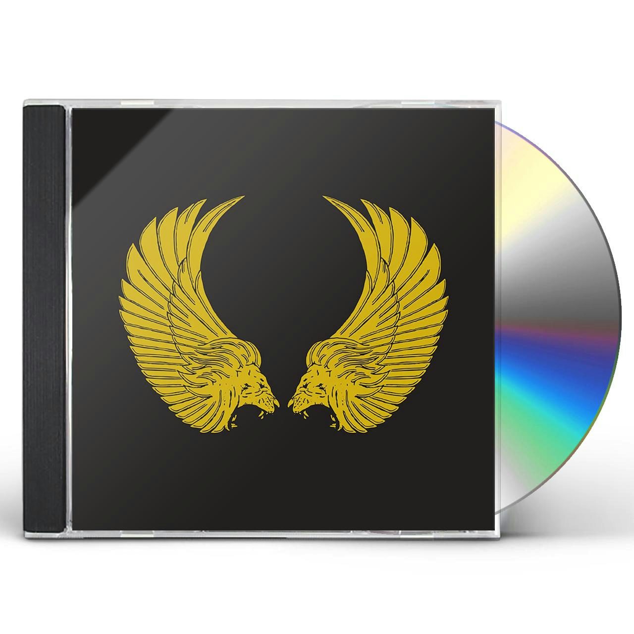 Rival Sons CD
