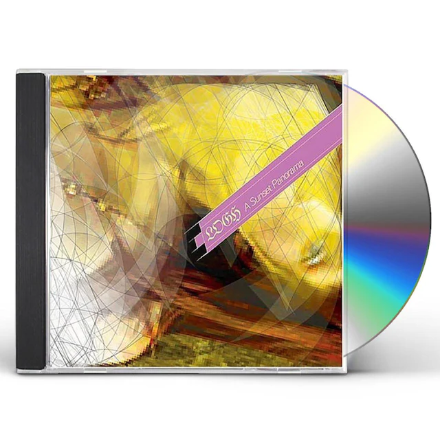 Logh SUNSET PANORAMA CD