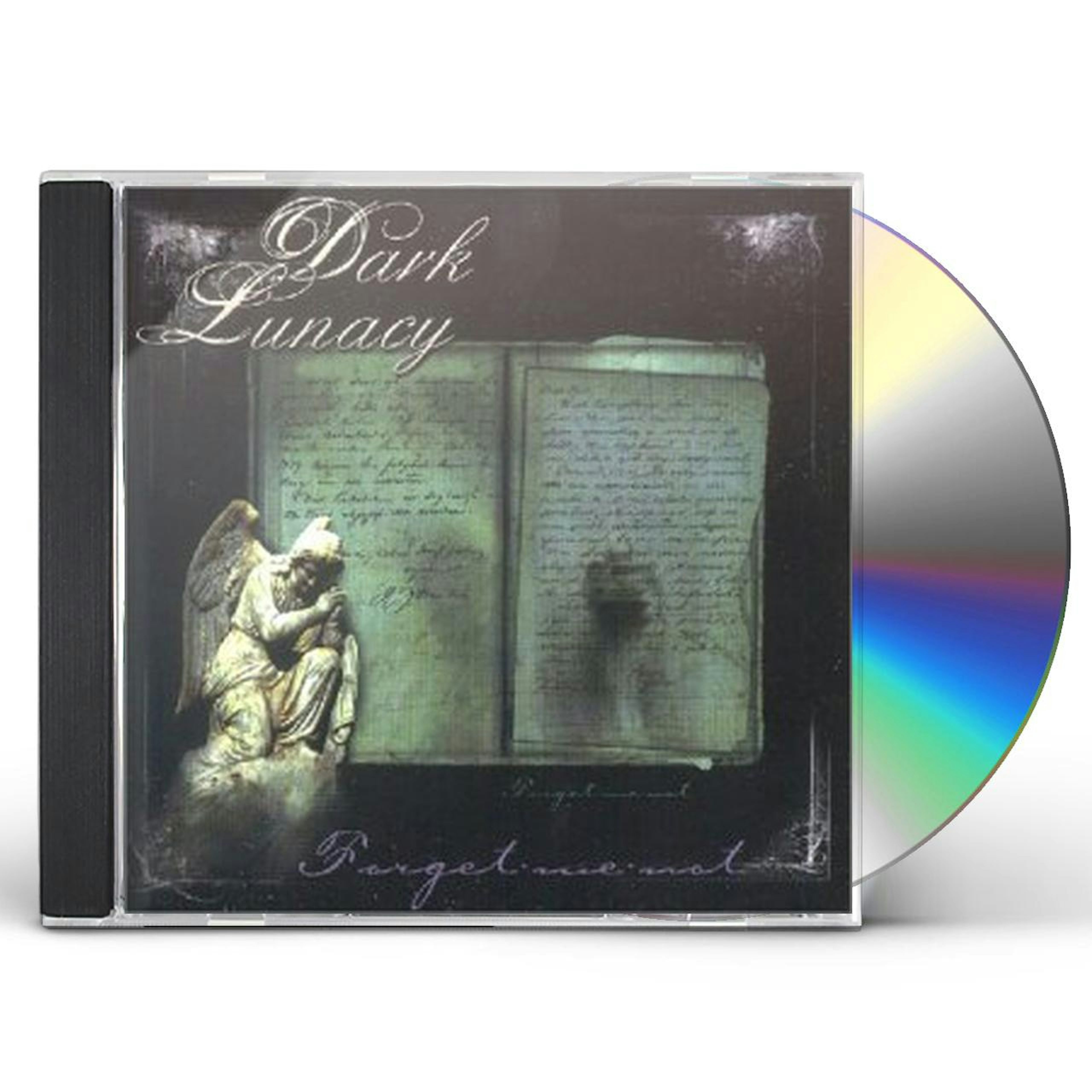 Dark Lunacy Forget Me Not Cd