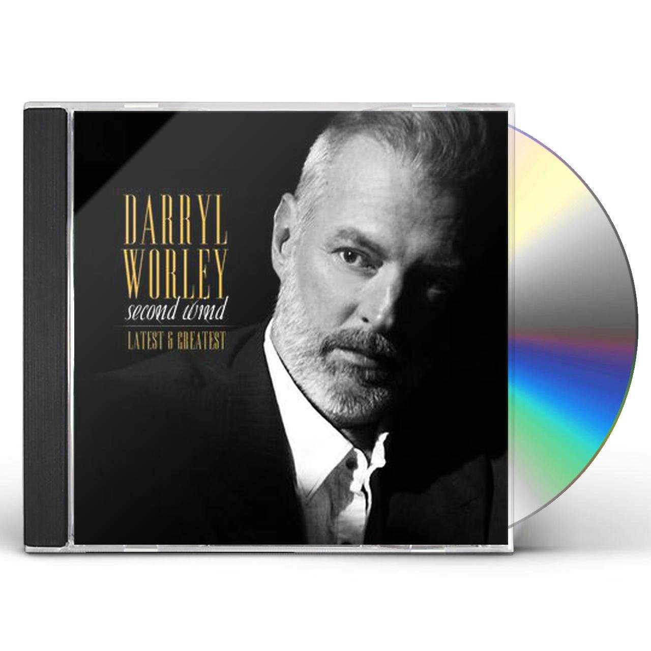 Darryl Worley Second Wind: Latest And Greatest CD