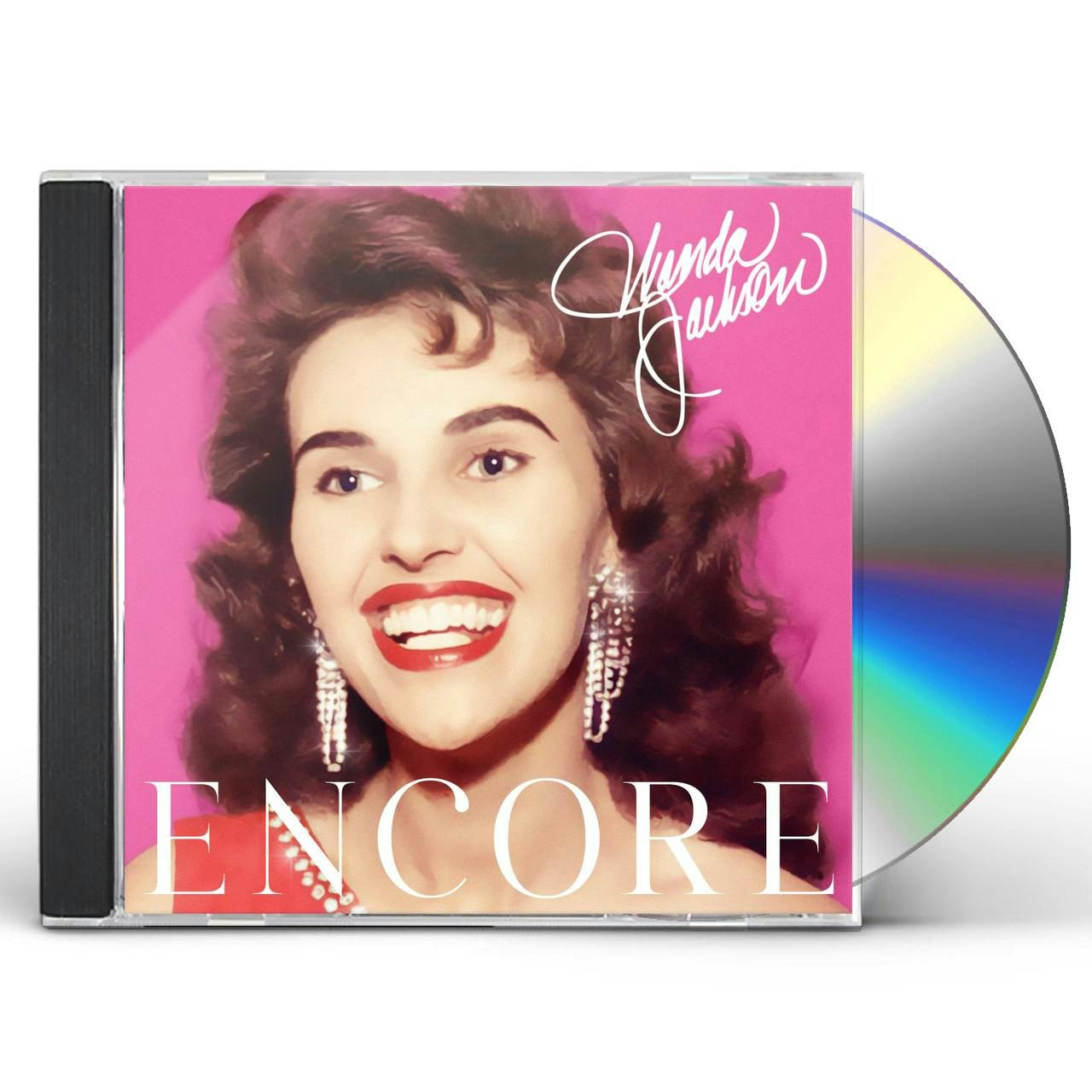 Wanda Jackson Encore CD