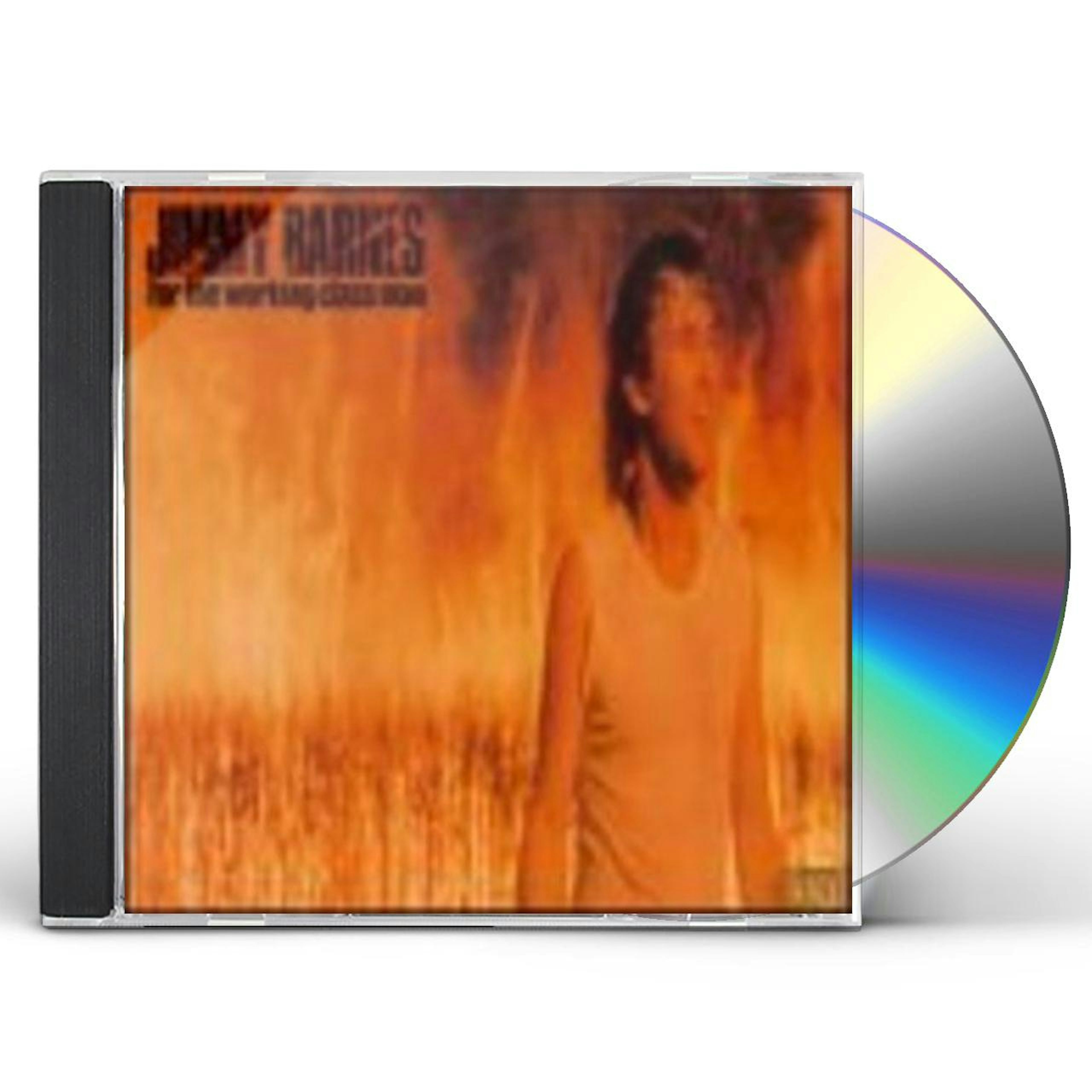 Jimmy Barnes FOR THE WORKING CLASS MAN (COMMEMORATIVE EDITION) CD