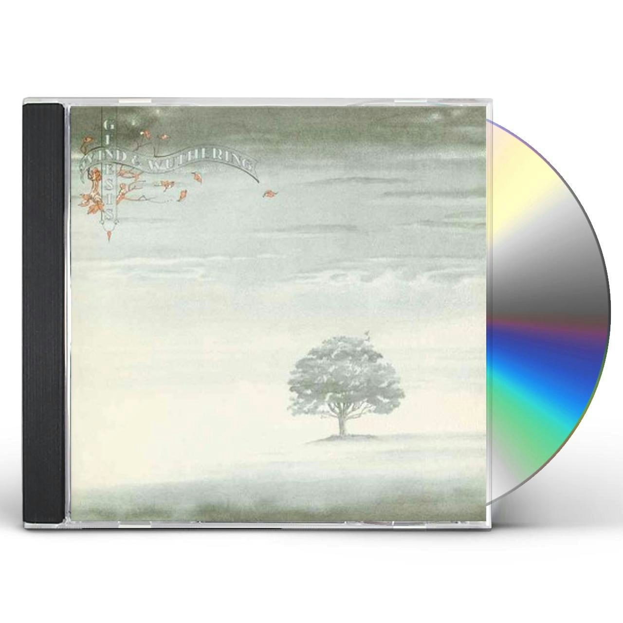 Genesis Wind & Wuthering CD
