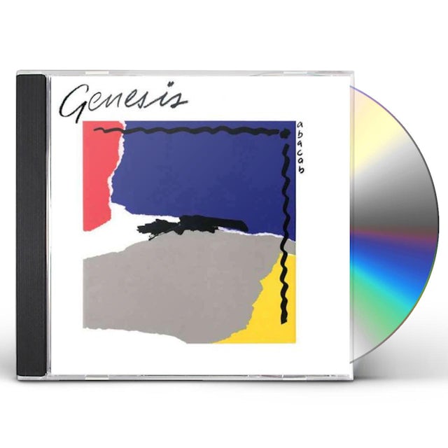 Genesis ABACAB CD