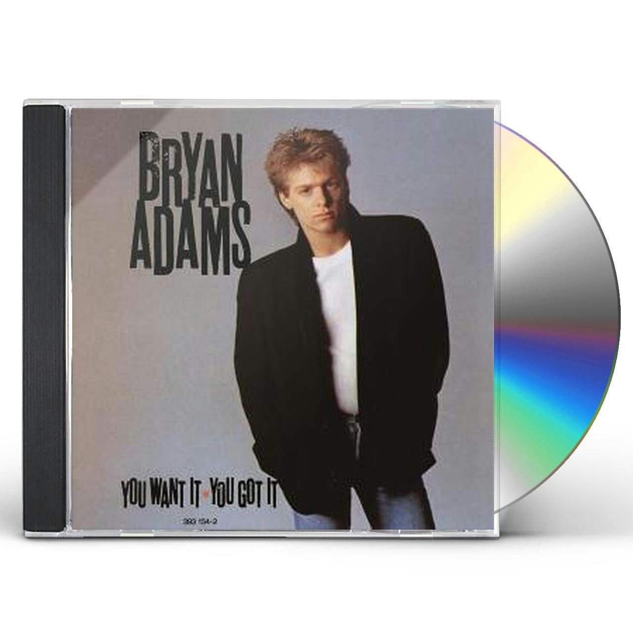 Bryan Adams Store: Official Merch & Vinyl