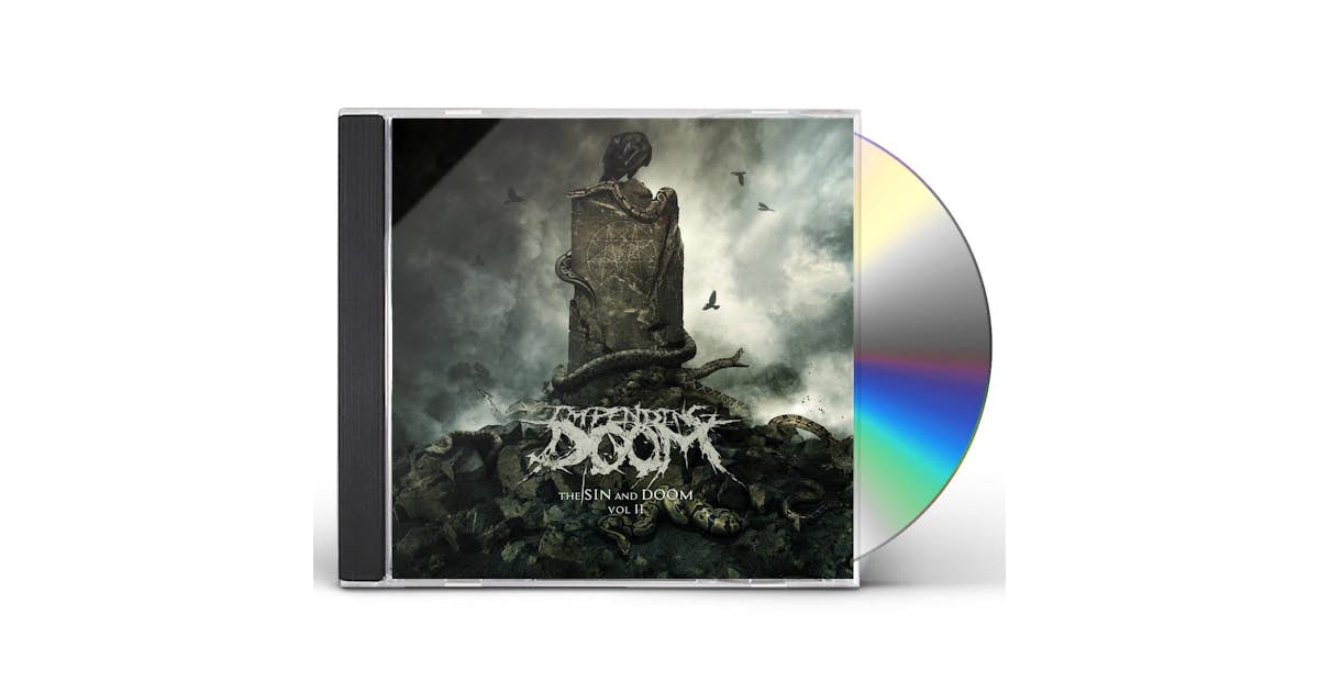 Impending Doom Sin And Doom Ii Cd