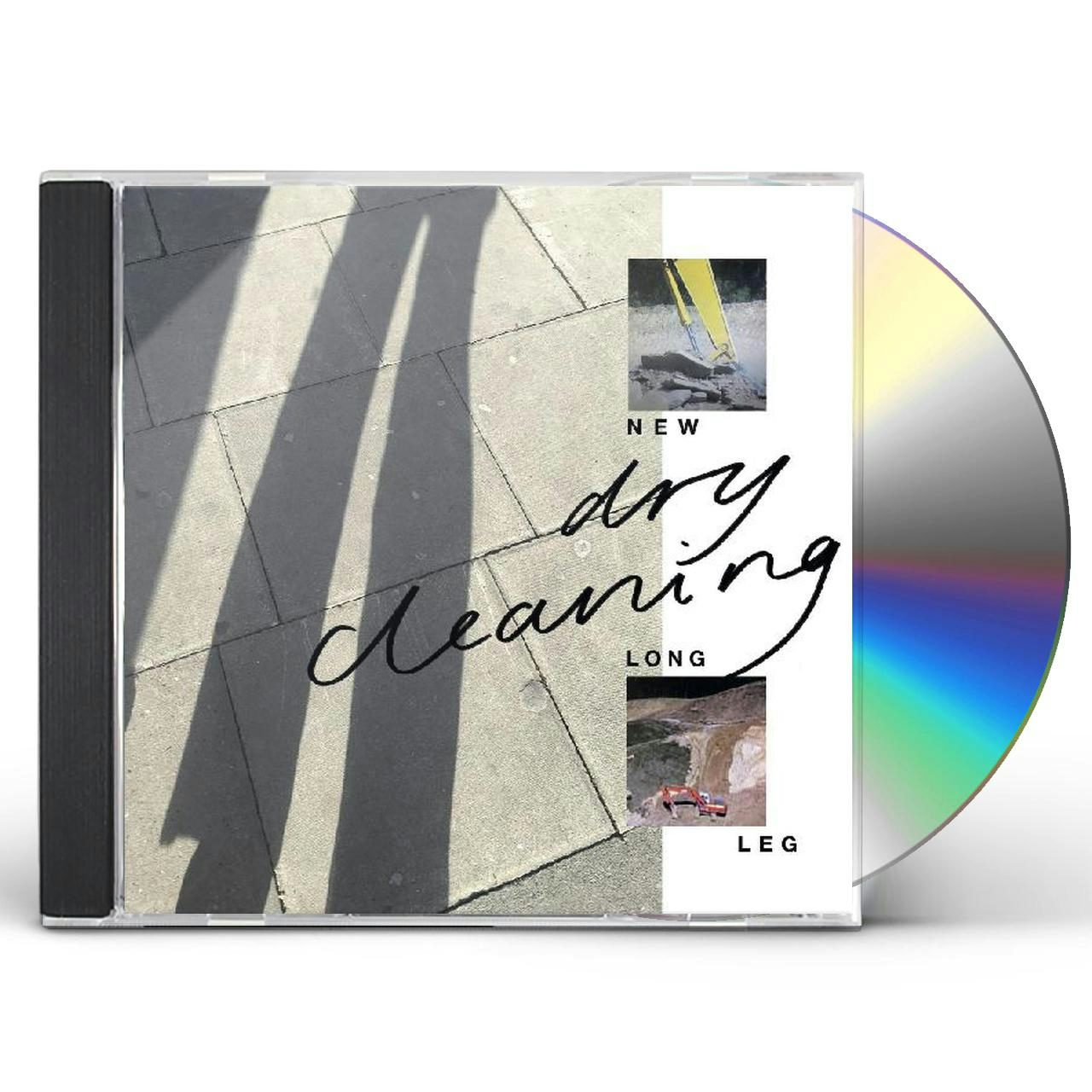 Dry Cleaning NEW LONG LEG CD