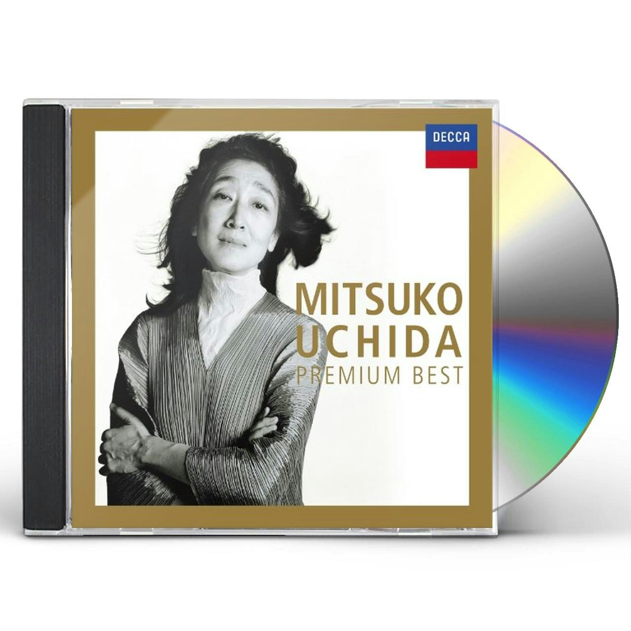 Mitsuko Uchida UCHIDA MITSUKO PREMIUM BEST CD