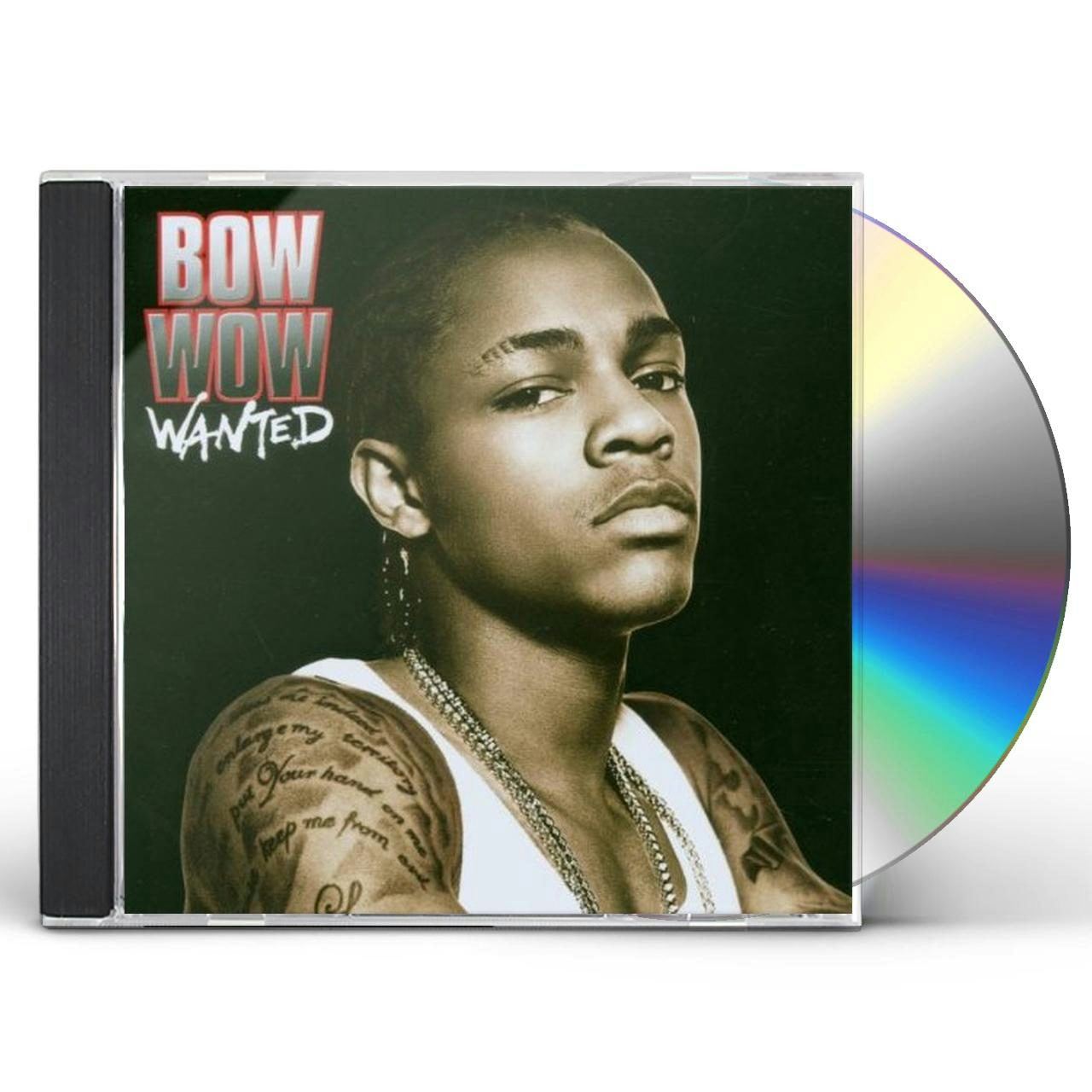 Bow Wow WANTED CD