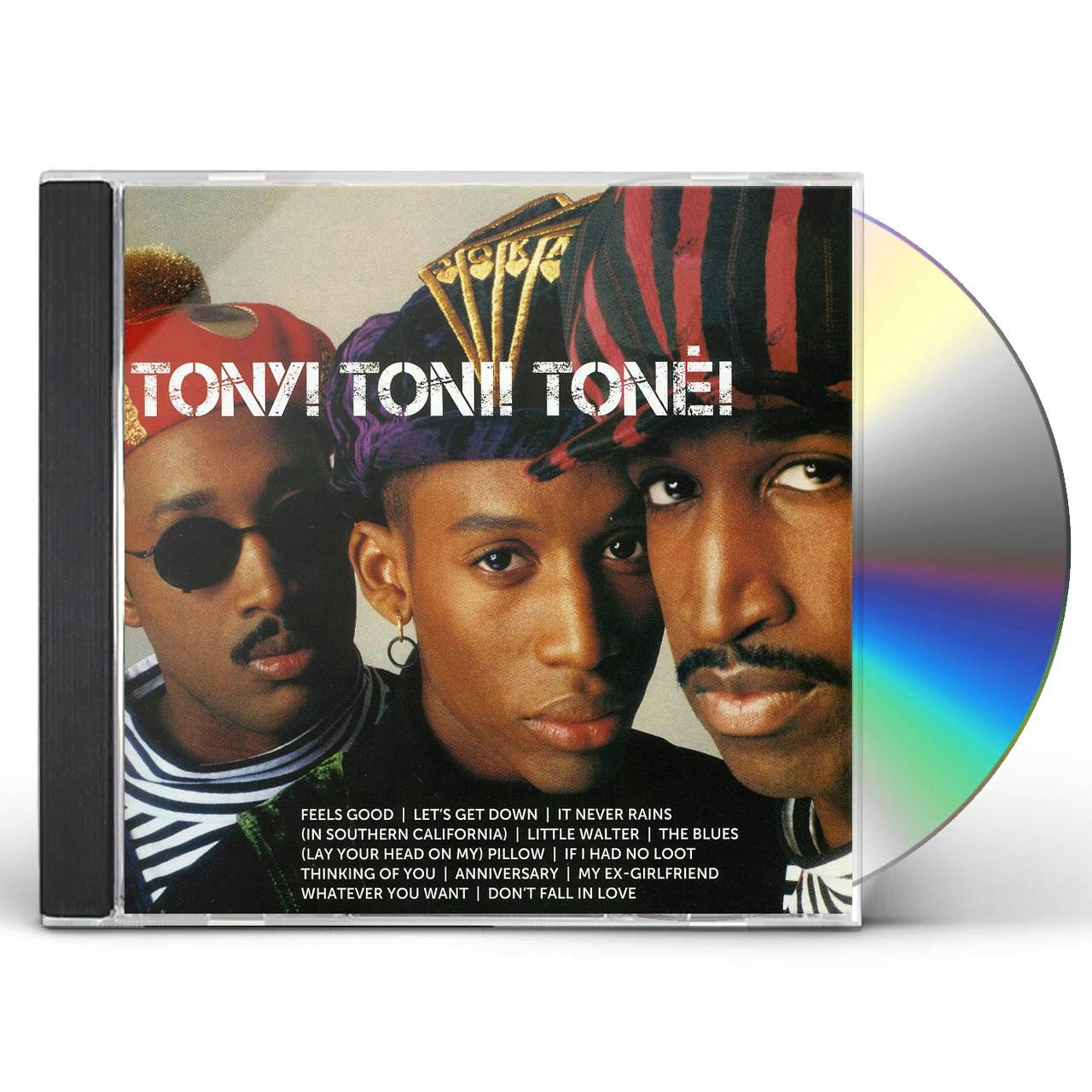 Tony! Toni! Toné! Store: Official Merch & Vinyl