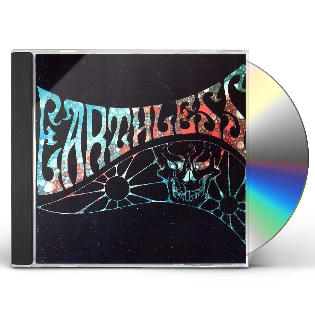 Earthless SONIC PRAYER JAM LIVE CD