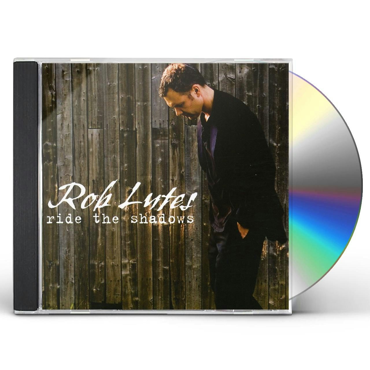 Rob Lutes RIDE THE SHADOWS CD
