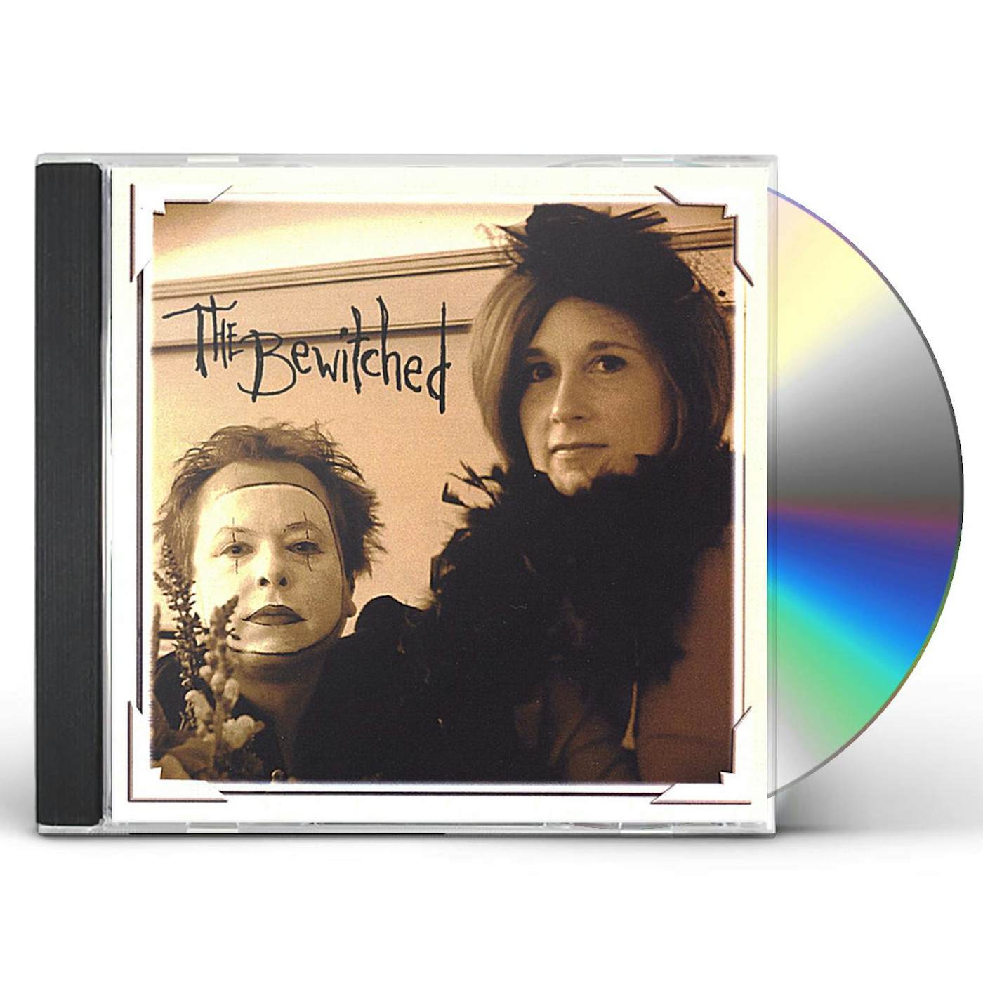 The Bewitched CD
