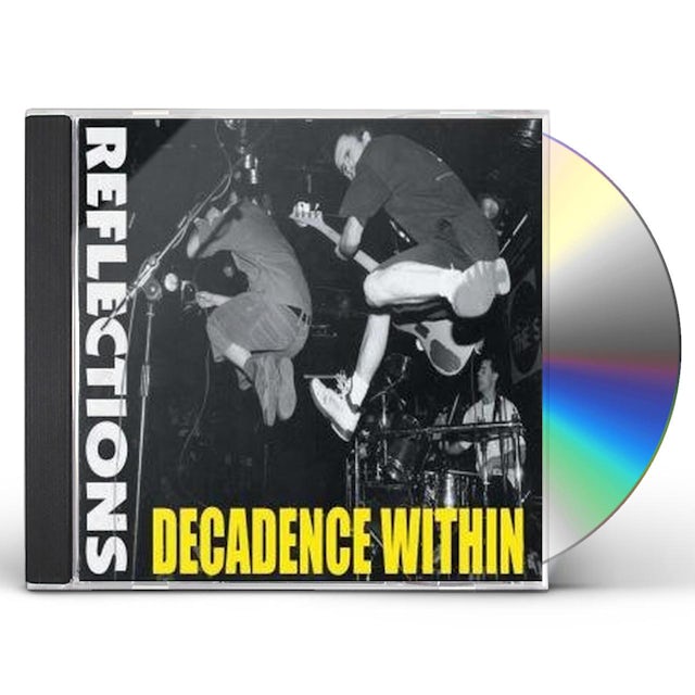 Decadence Within Store: Official Merch & Vinyl