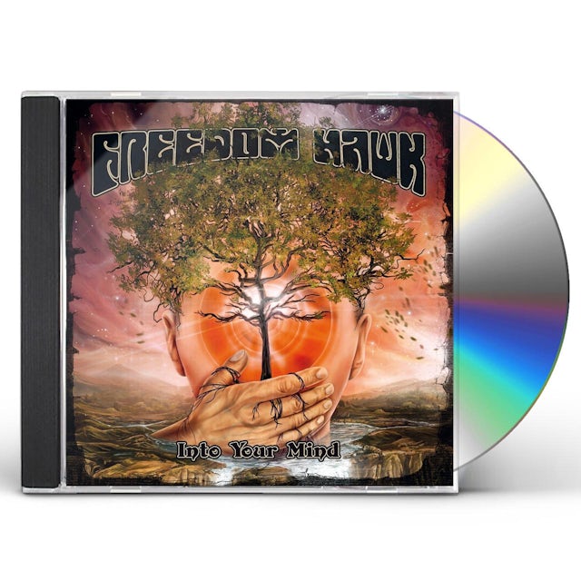 Freedom Hawk INTO YOUR MIND CD
