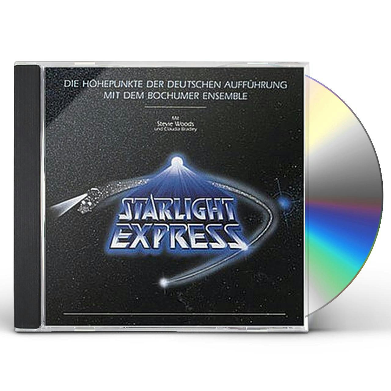 Original Cast: Starlight Express CD