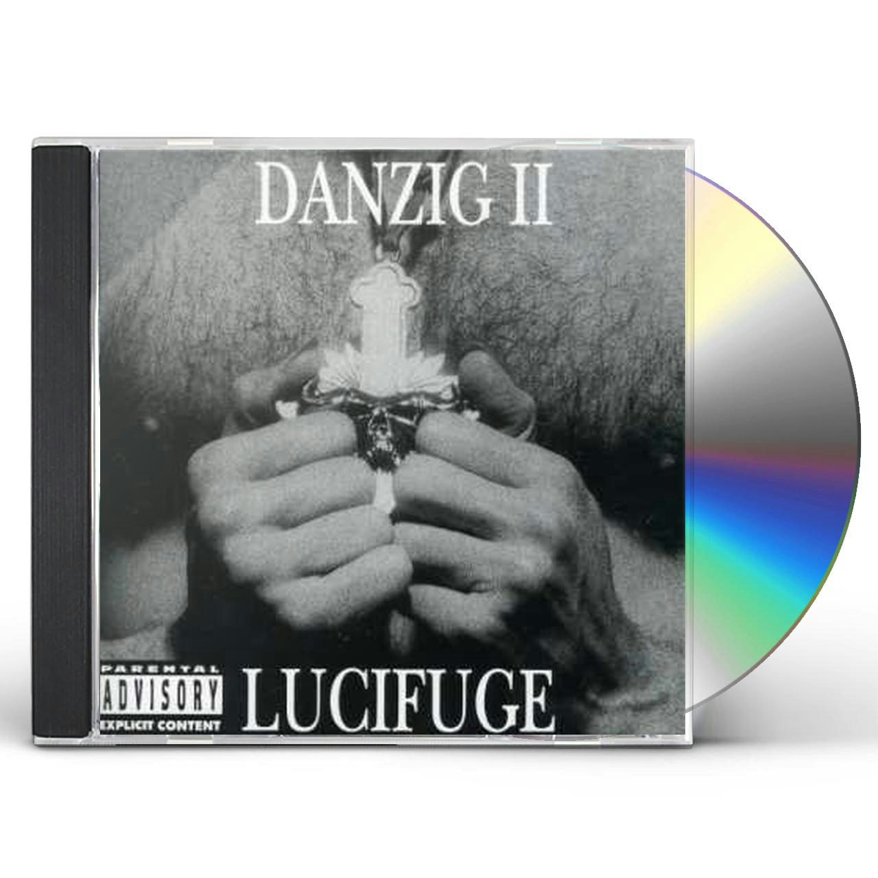 Danzig 2: LUCIFUGE CD
