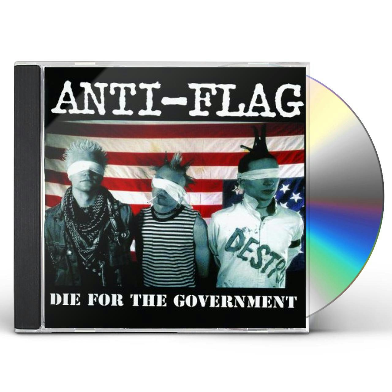 Anti-Flag Store: Official Merch & Vinyl