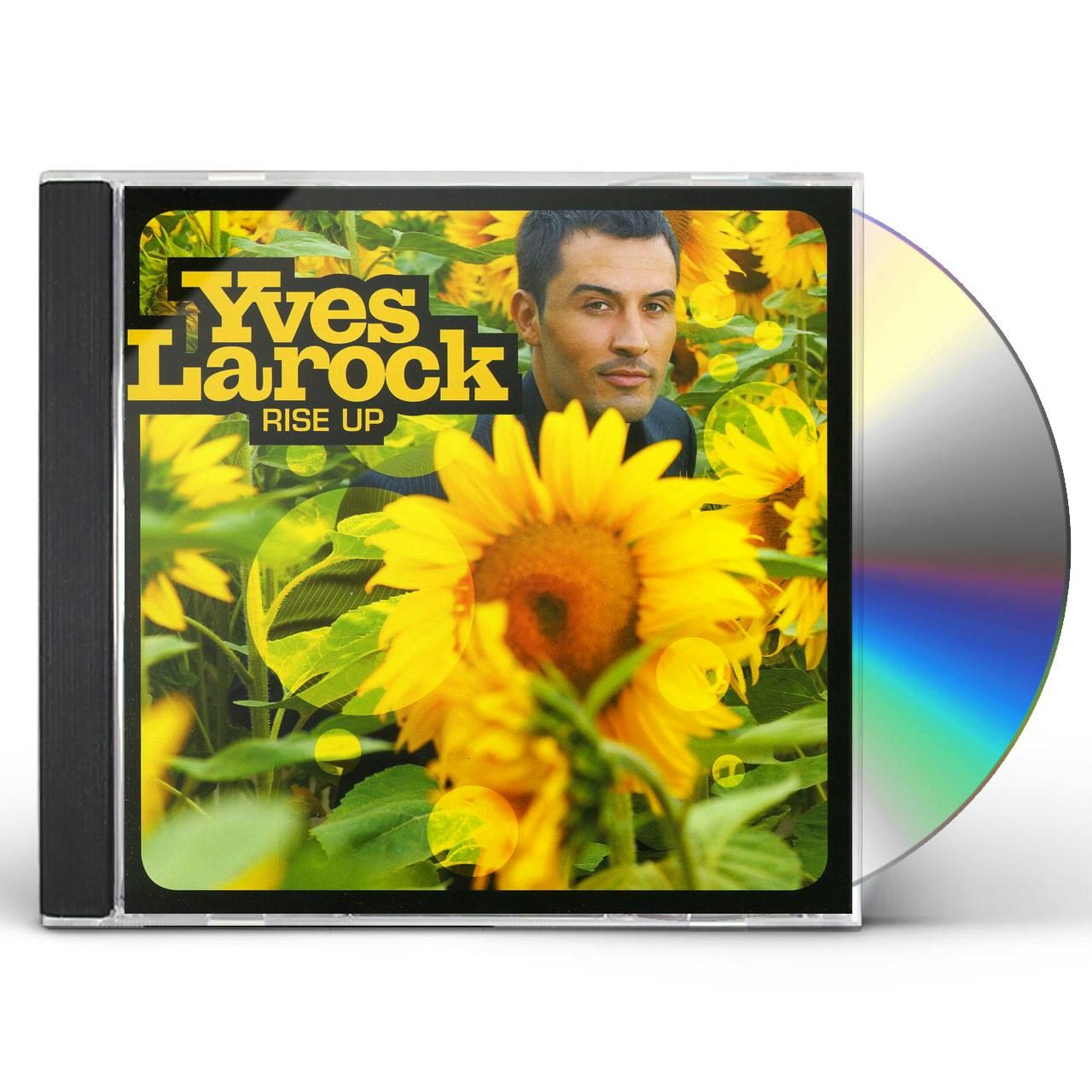 Yves Larock RISE UP CD