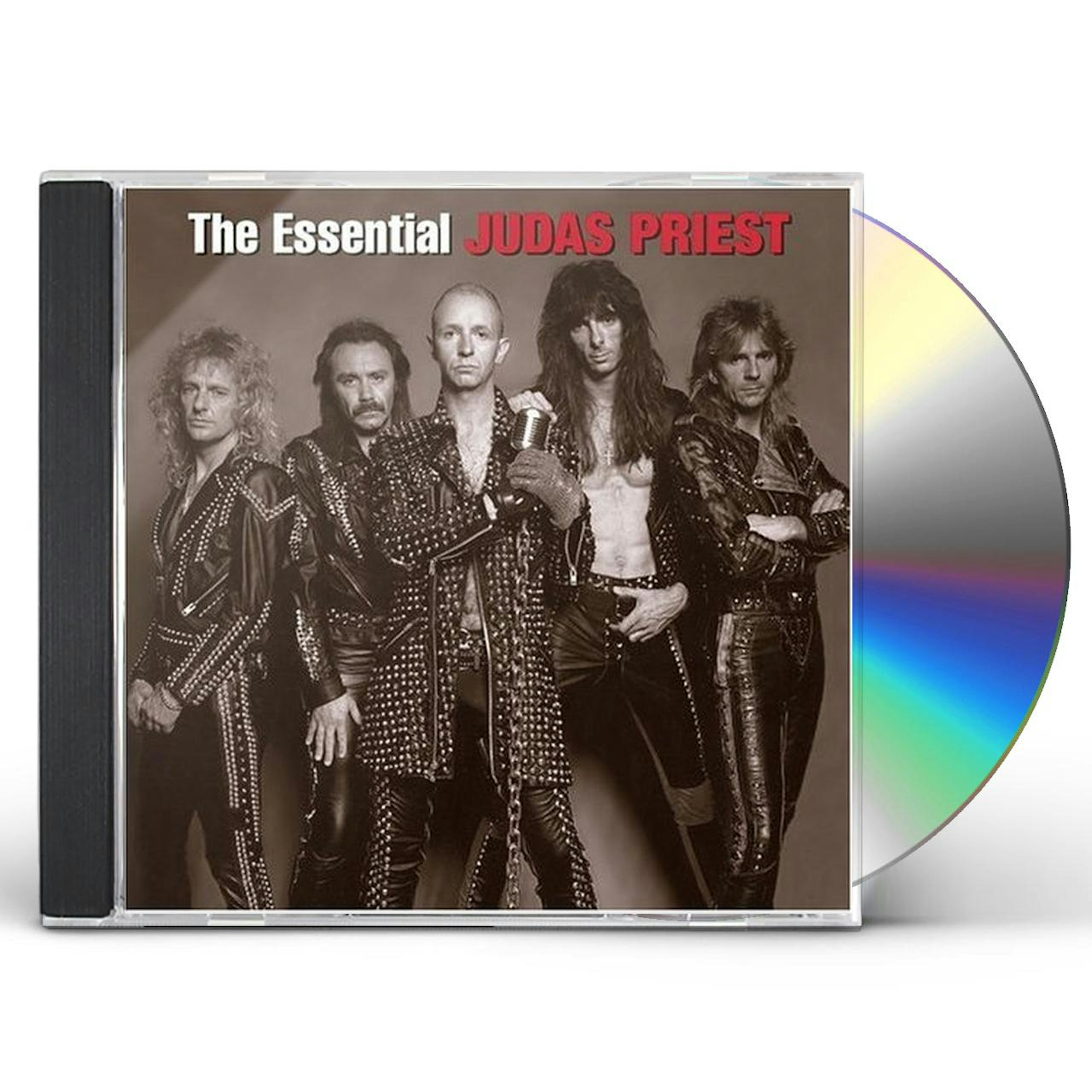 ESSENTIAL JUDAS PRIEST CD
