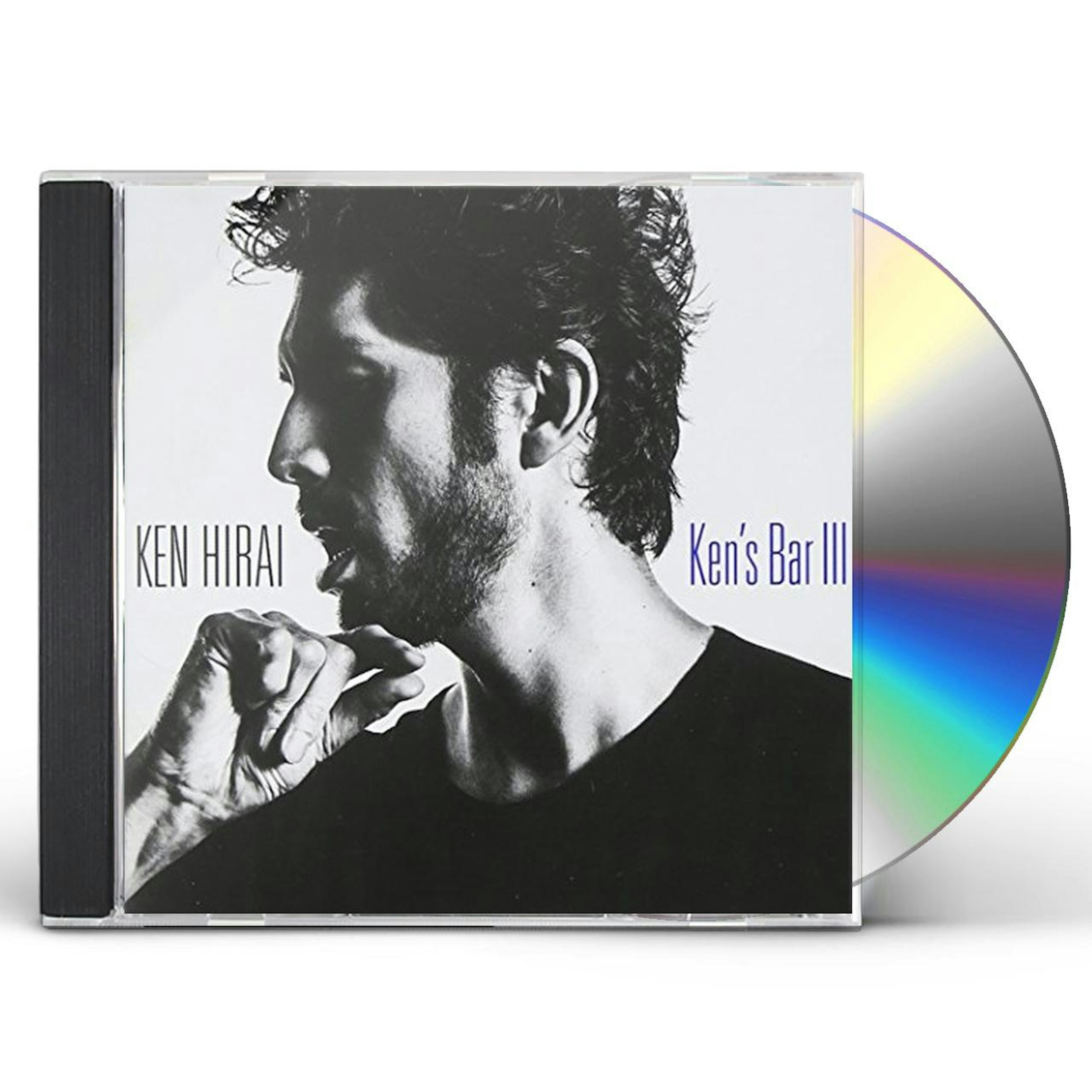 Ken Hirai KEN`S BAR III CD