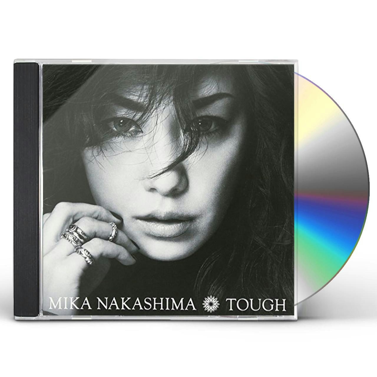 Mika Nakashima TOUGH CD