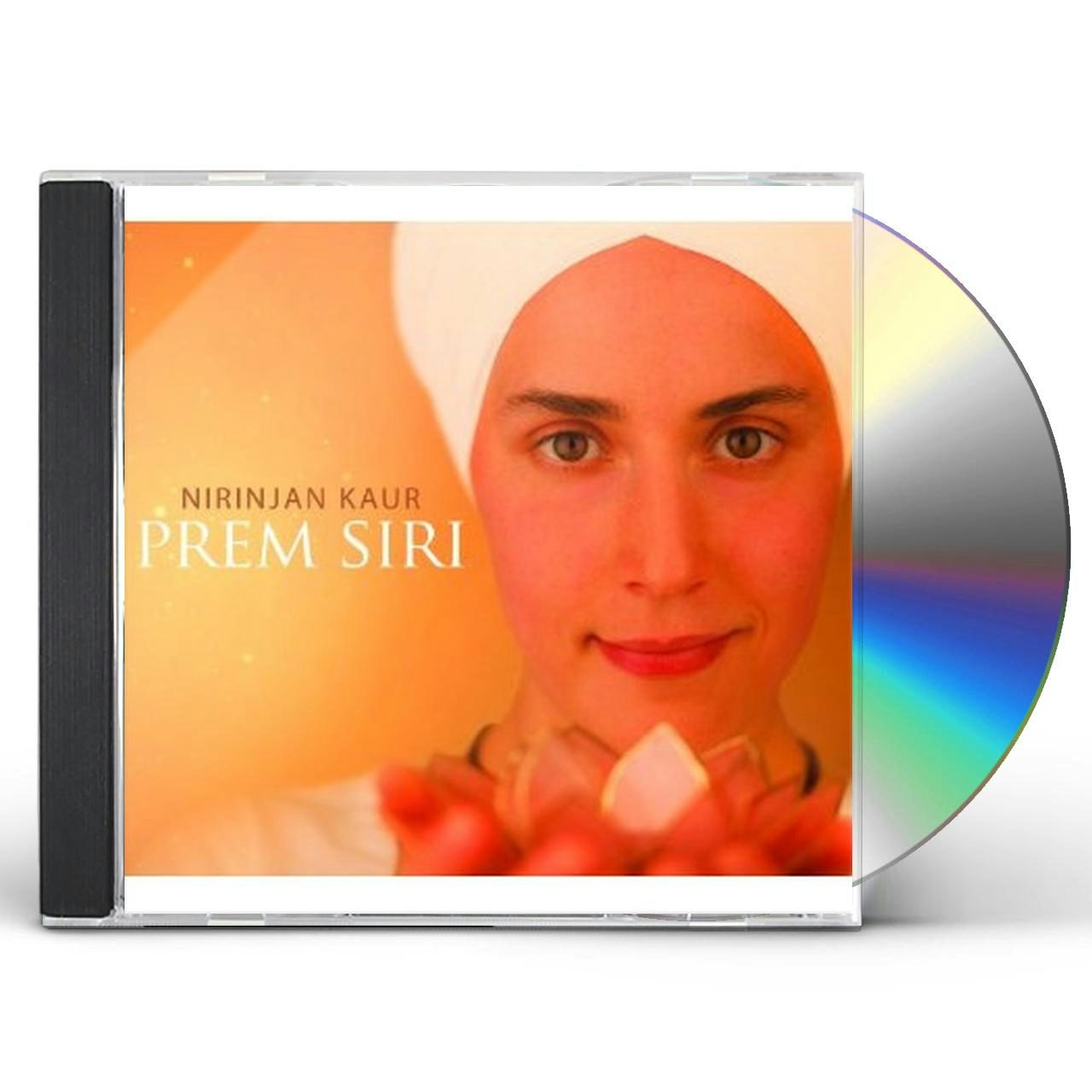 Nirinjan Kaur PREM SIRI CD