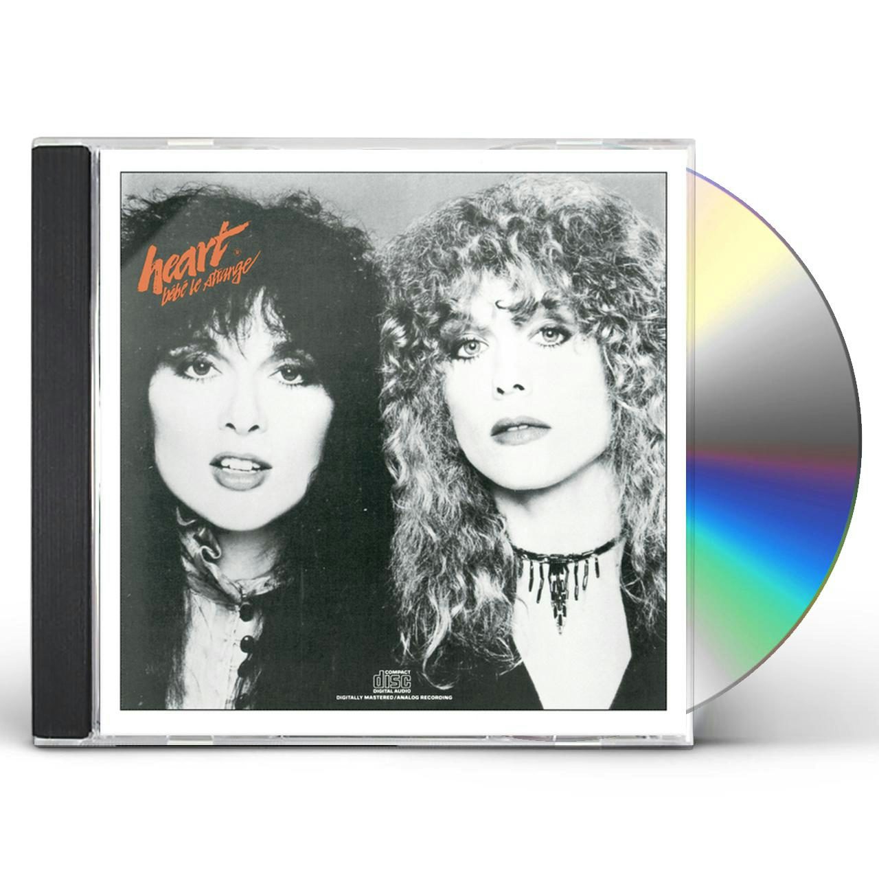 Heart Store: Official Merch & Vinyl