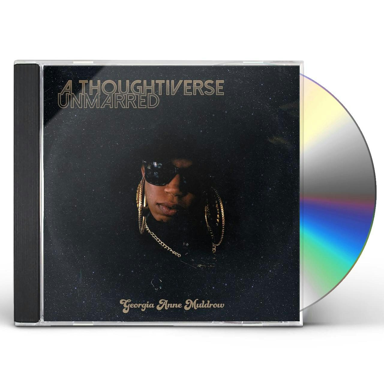 Georgia Anne Muldrow THOUGHTIVERSE UNMARRED CD